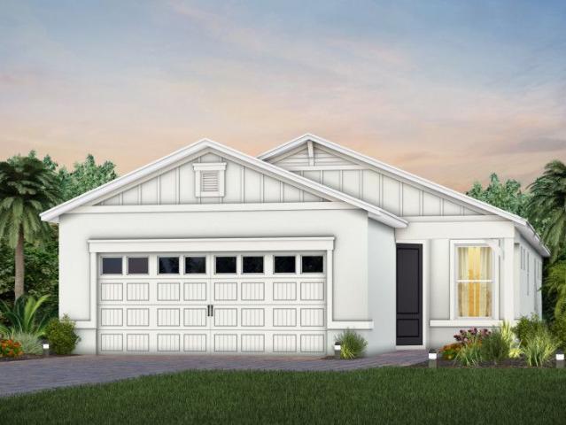 2 Bed, 2 Bath New Home plan in Melbourne, FL
