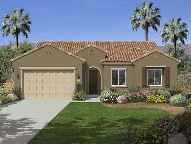 2 Bed, 2 Bath New Home plan in Mesquite, NV