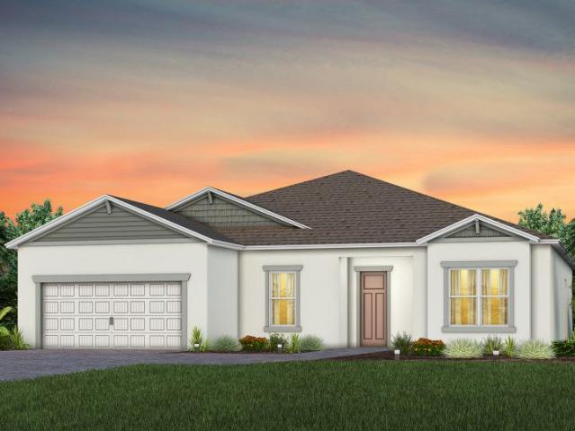2 Bed, 2 Bath New Home plan in Minneola, FL