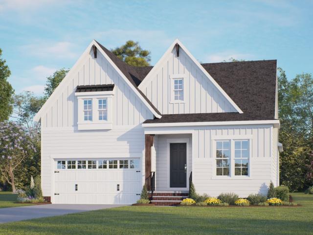 2 Bed, 2 Bath New Home plan in Midlothian, VA