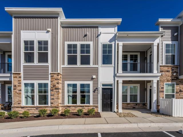 2 Bed, 2 Bath New Home plan in Midlothian, VA