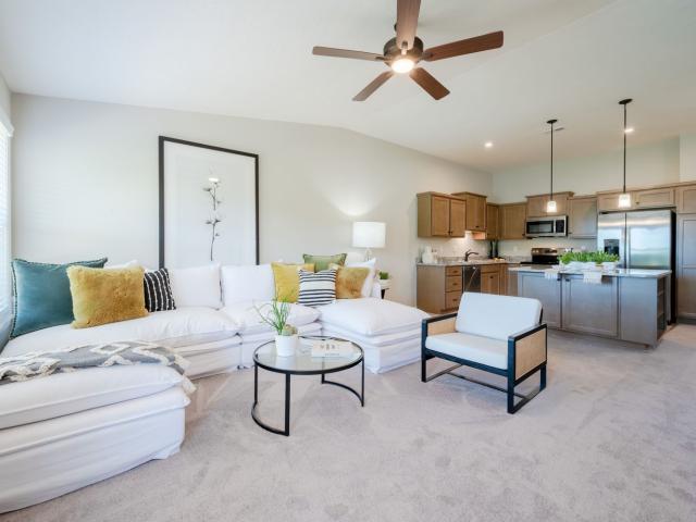 2 Bed, 2 Bath New Home plan in Milford, OH