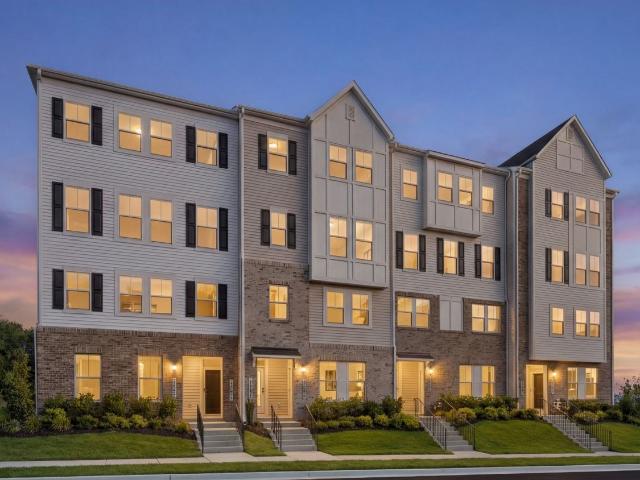 2 Bed, 2 Bath New Home plan in Montgomery Village, MD