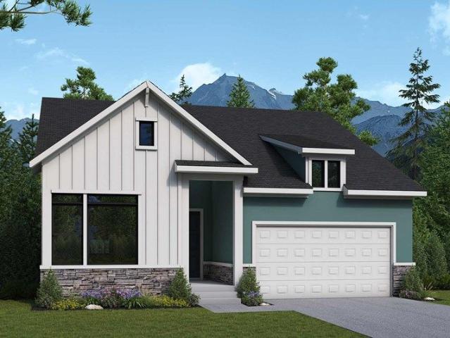 2 Bed, 2 Bath New Home plan in Monument, CO