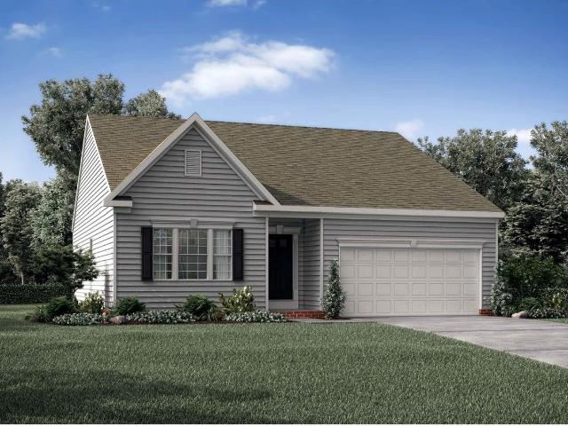 2 Bed, 2 Bath New Home plan in Monaca, PA