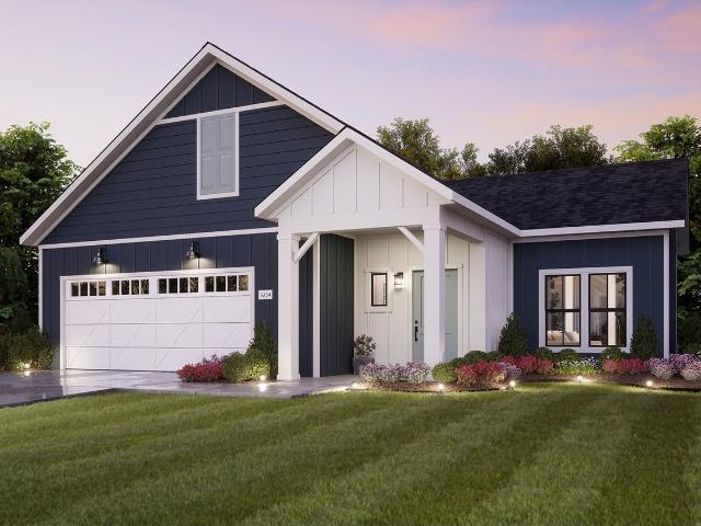 2 Bed, 2 Bath New Home plan in Mooresville, NC