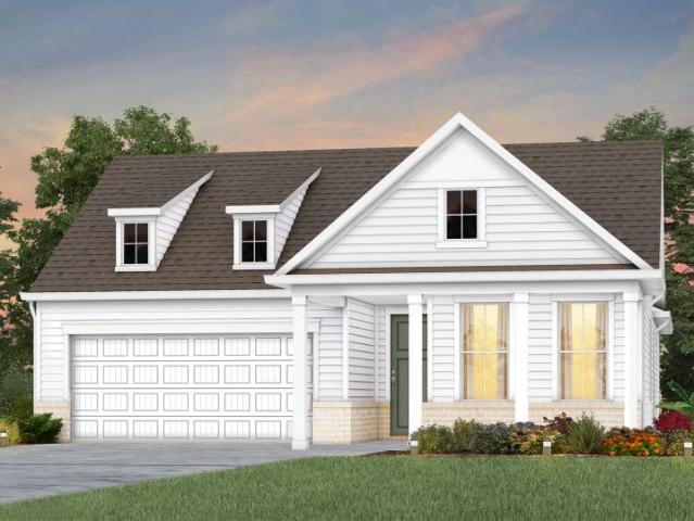 2 Bed, 2 Bath New Home plan in Murfreesboro, TN