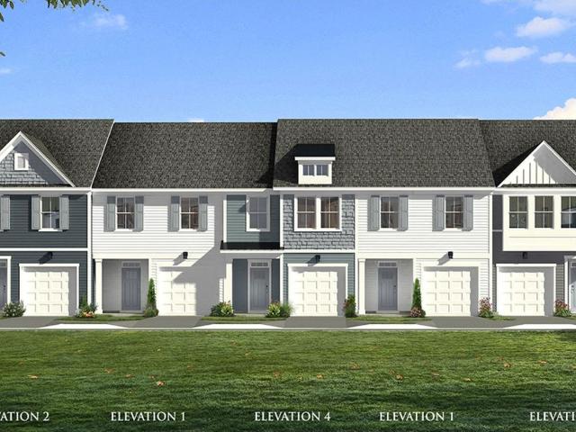 2 Bed, 2 Bath New Home plan in Myrtle Beach, SC