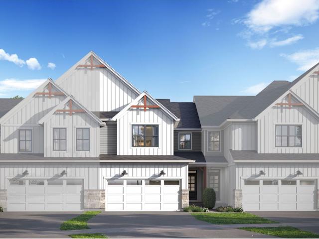 2 Bed, 2 Bath New Home plan in Naperville, IL