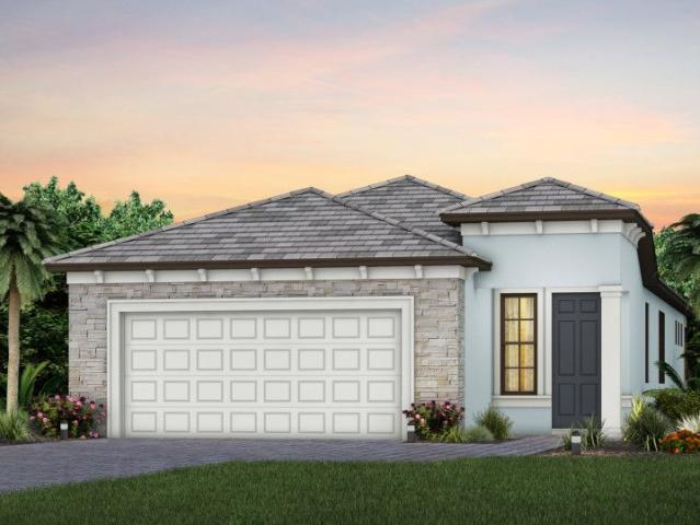 2 Bed, 2 Bath New Home plan in Naples, FL