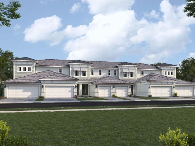 2 Bed, 2 Bath New Home plan in Naples, FL