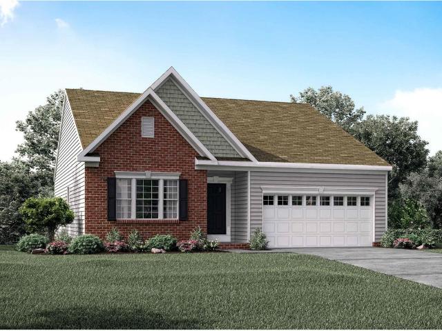 2 Bed, 2 Bath New Home plan in New Kensington, PA