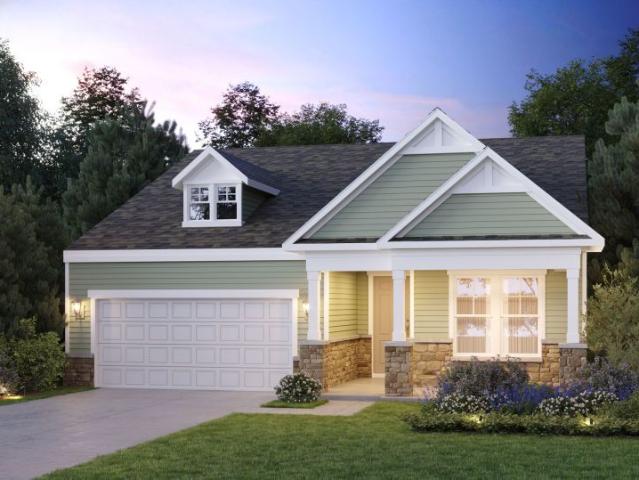 2 Bed, 2 Bath New Home plan in New Lenox, IL
