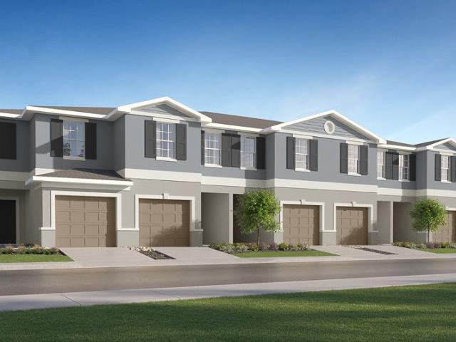 2 Bed, 2 Bath New Home plan in New Port Richey, FL
