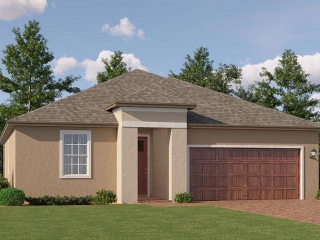 2 Bed, 2 Bath New Home plan in New Port Richey, FL