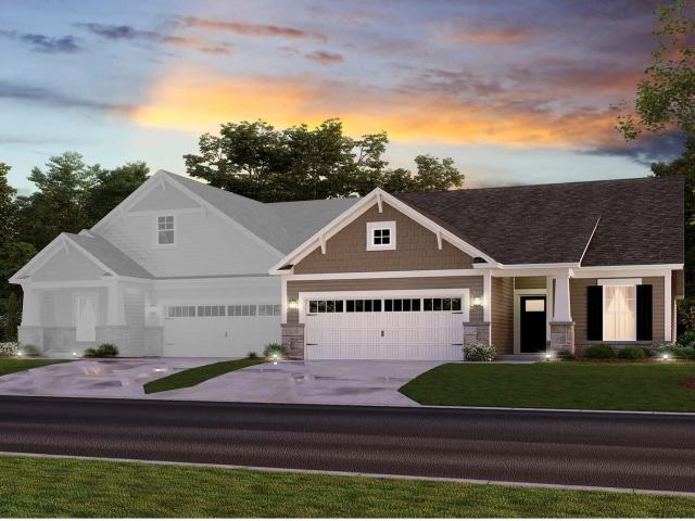 2 Bed, 2 Bath New Home plan in Noblesville, IN