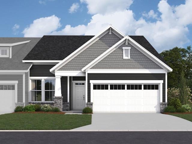 2 Bed, 2 Bath New Home plan in Noblesville, IN