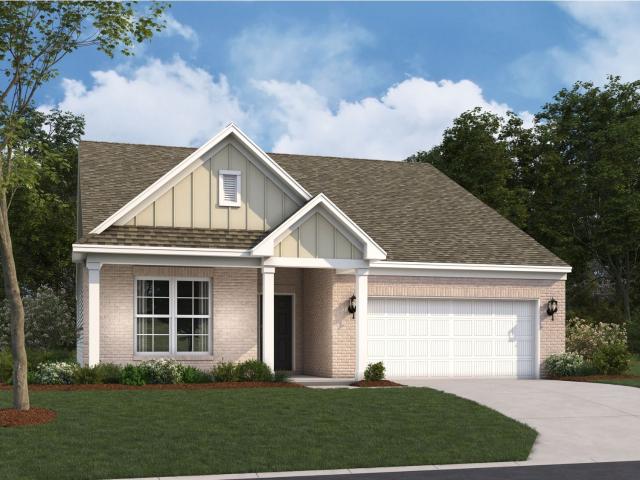 2 Bed, 2 Bath New Home plan in Noblesville, IN