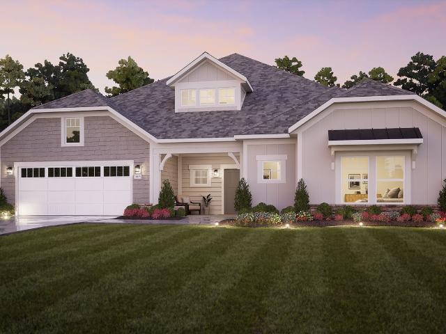 2 Bed, 2 Bath New Home plan in Noblesville, IN