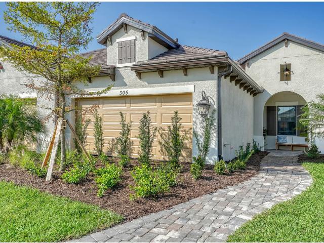2 Bed, 2 Bath New Home plan in Nokomis, FL