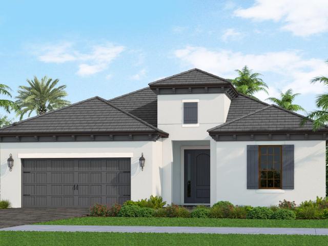 2 Bed, 2 Bath New Home plan in Nokomis, FL