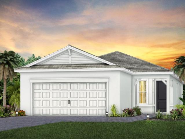 2 Bed, 2 Bath New Home plan in North Fort Myers, FL