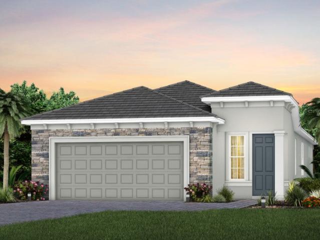 2 Bed, 2 Bath New Home plan in North Fort Myers, FL