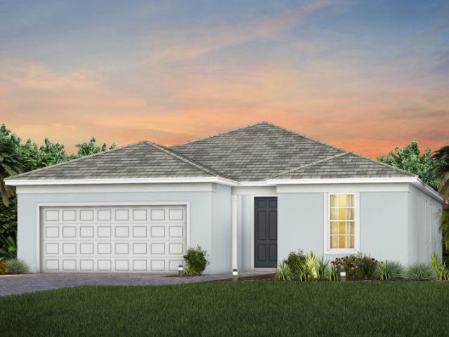 2 Bed, 2 Bath New Home plan in North Fort Myers, FL