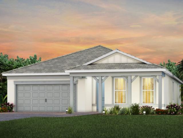 2 Bed, 2 Bath New Home plan in North Fort Myers, FL
