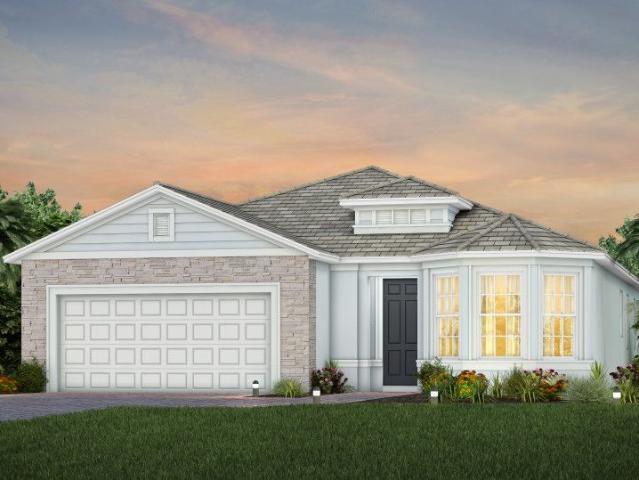 2 Bed, 2 Bath New Home plan in North Fort Myers, FL