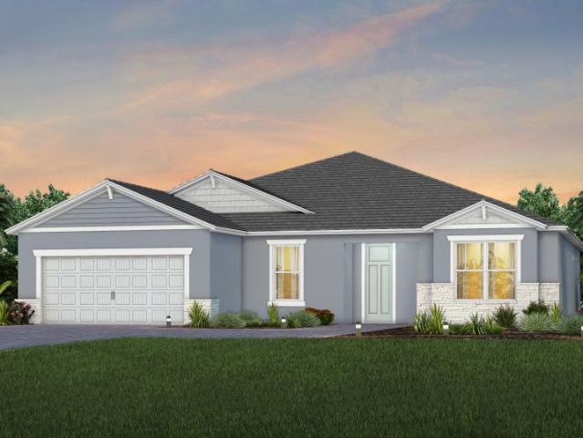 2 Bed, 2 Bath New Home plan in North Fort Myers, FL