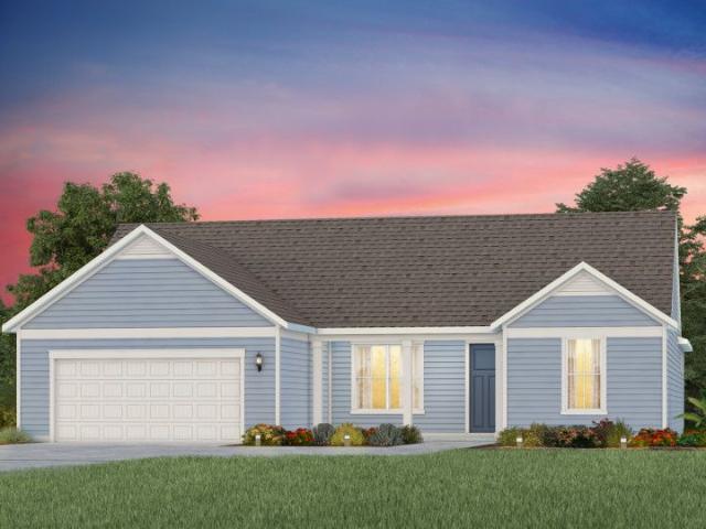 2 Bed, 2 Bath New Home plan in North Myrtle Beach, SC