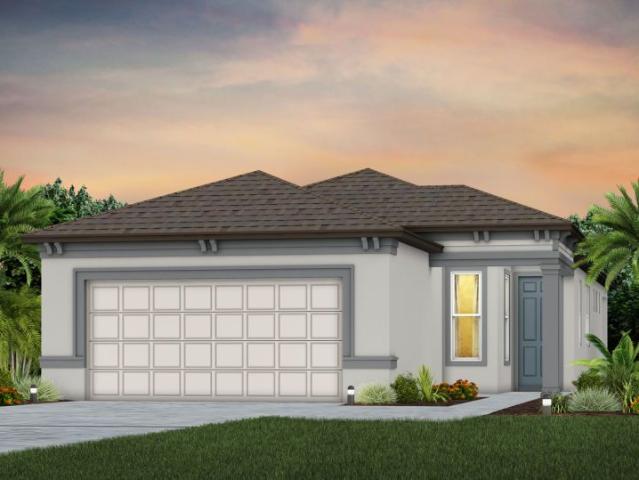 2 Bed, 2 Bath New Home plan in Ocala, FL
