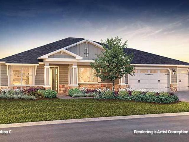 2 Bed, 2 Bath New Home plan in Ocala, FL