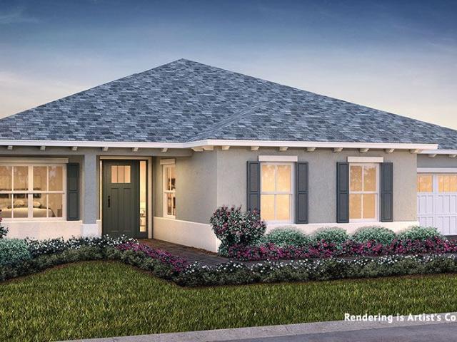 2 Bed, 2 Bath New Home plan in Ocala, FL