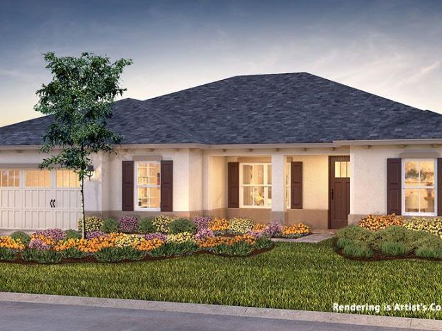 2 Bed, 2 Bath New Home plan in Ocala, FL