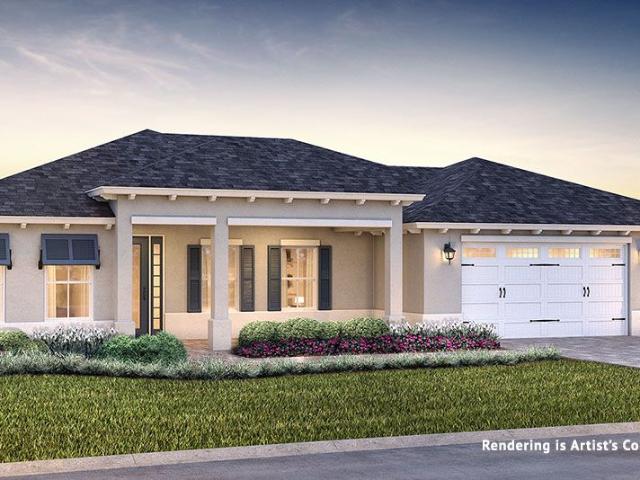 2 Bed, 2 Bath New Home plan in Ocala, FL
