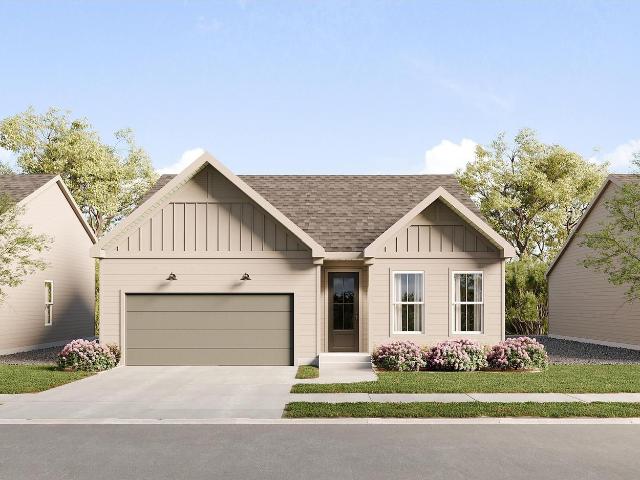 2 Bed, 2 Bath New Home plan in Ooltewah, TN