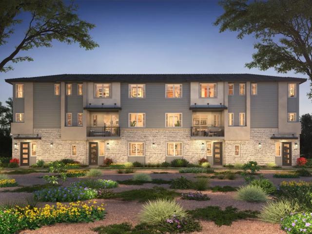 2 Bed, 2 Bath New Home plan in Ontario, CA