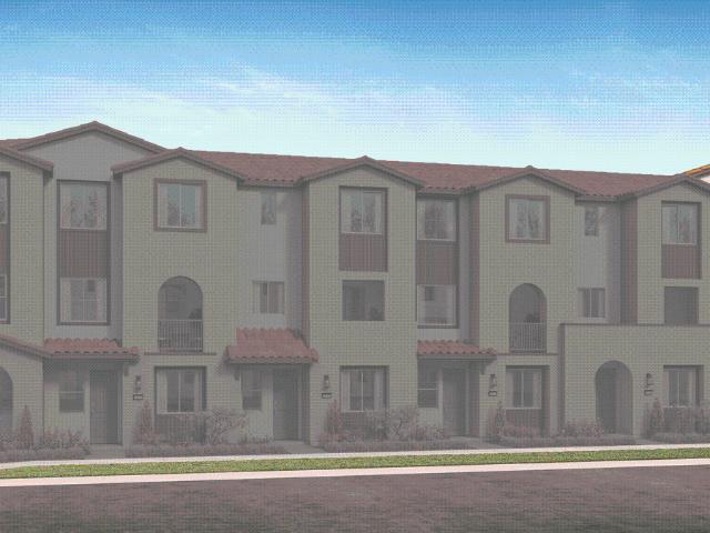 2 Bed, 2 Bath New Home plan in Ontario, CA