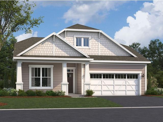 2 Bed, 2 Bath New Home plan in Oswego, IL
