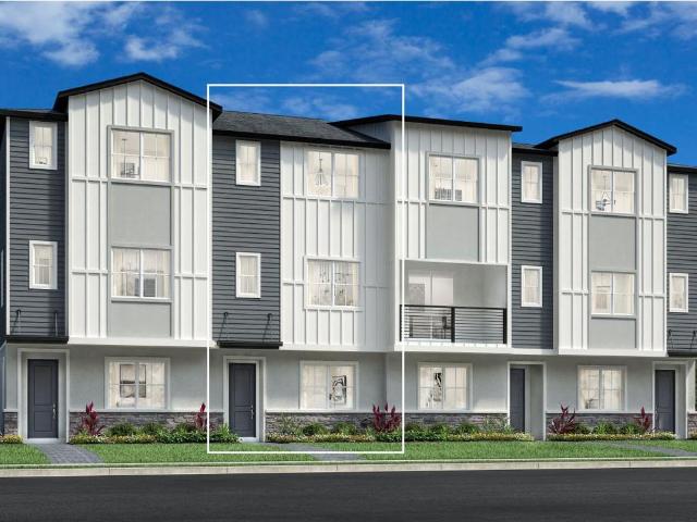 2 Bed, 2 Bath New Home plan in Orlando, FL