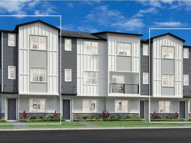 2 Bed, 2 Bath New Home plan in Orlando, FL