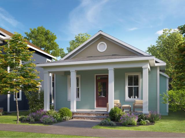 2 Bed, 2 Bath New Home plan in Ottawa, IL