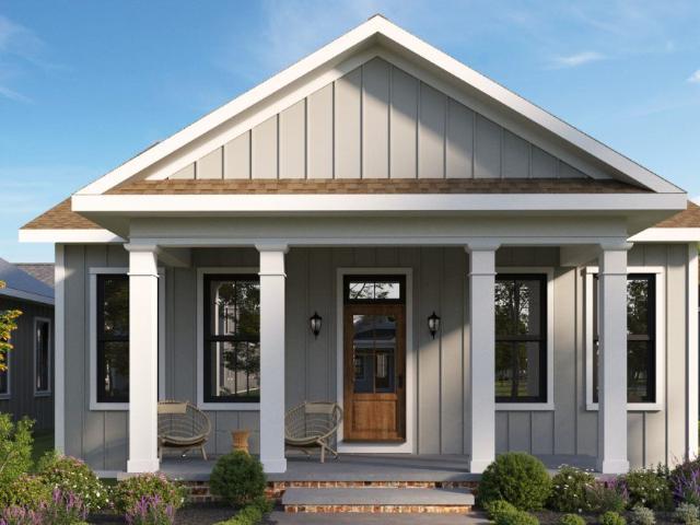 2 Bed, 2 Bath New Home plan in Ottawa, IL