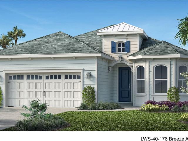 2 Bed, 2 Bath New Home plan in Panama City Beach, FL