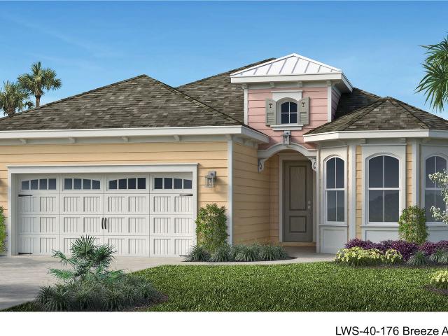 2 Bed, 2 Bath New Home plan in Panama City Beach, FL
