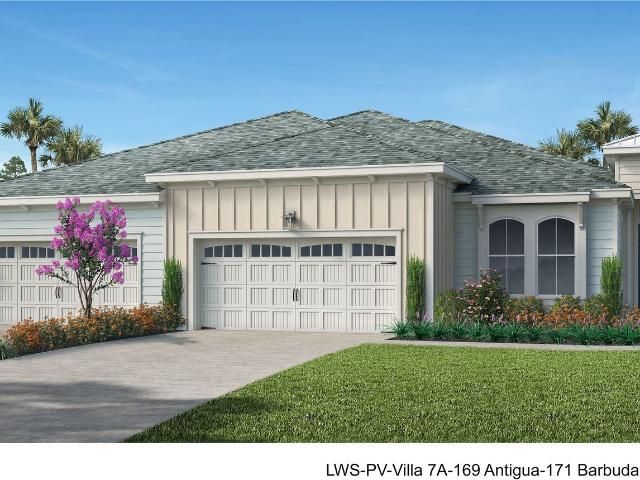 2 Bed, 2 Bath New Home plan in Panama City Beach, FL