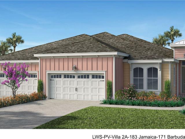 2 Bed, 2 Bath New Home plan in Panama City Beach, FL