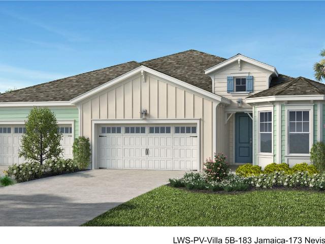 2 Bed, 2 Bath New Home plan in Panama City Beach, FL